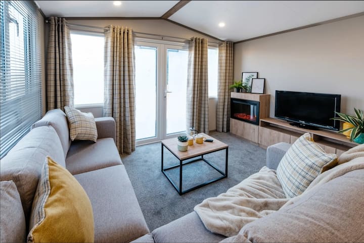 Royal Troon Signature Caravan Pet Friendly -Ch2619 - Ayr