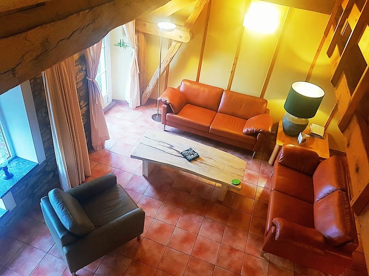 Apppartement Svadhisthana 5pers. - Domaine Alu - La Roche-en-Ardenne