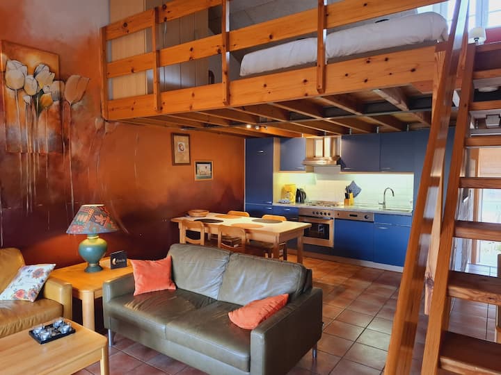 Appartement Vishuddha 4pers - Domaine Alu - La Roche-en-Ardenne