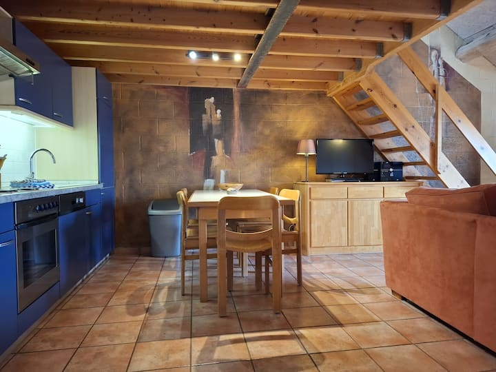 Appartement Anahata 5 Pers. - Domaine Alu - Houffalize