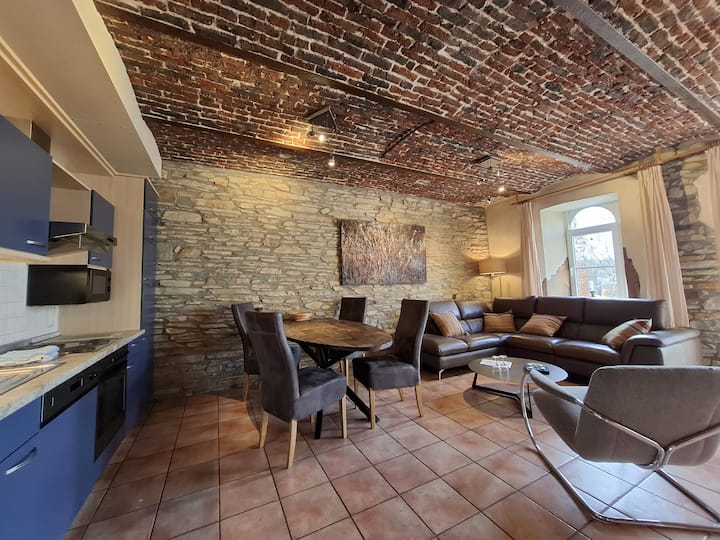 Appartement B - Plain-pied 4pers. - Domaine Alu - La Roche-en-Ardenne