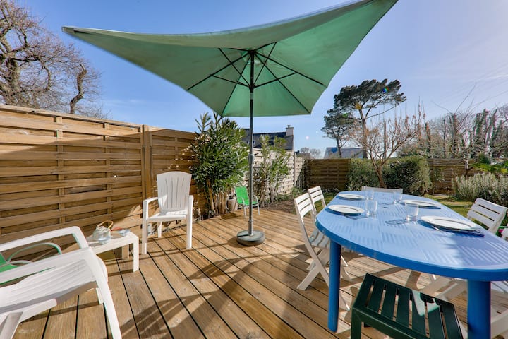 Maison Pour 5 Avec Jardin à 300m De La Plage - Sarzeau