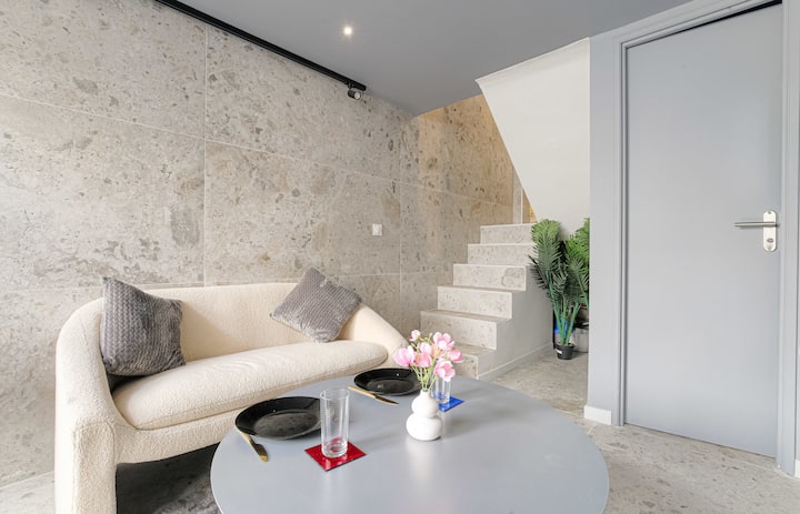 Cosy Et Charmant Duplex Brotteaux - Masséna - Lyon