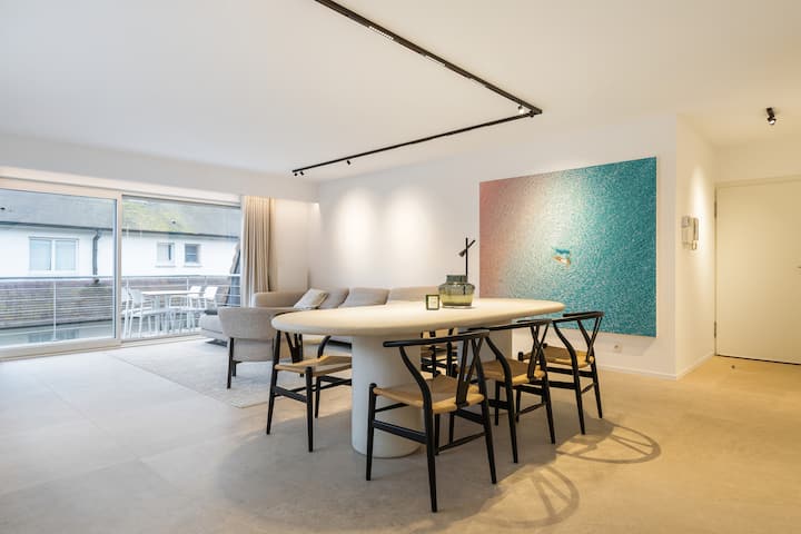 Villa Normandie 22 + Gar. - Bruges