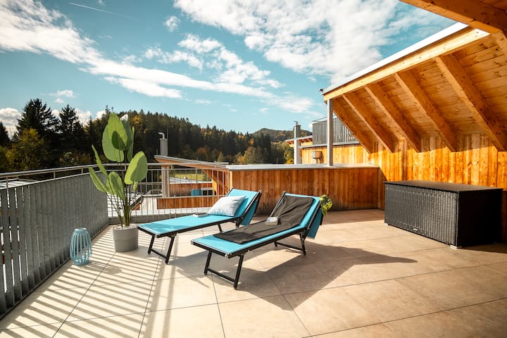 Opensky Wörthersee Lodge 9 - Austria