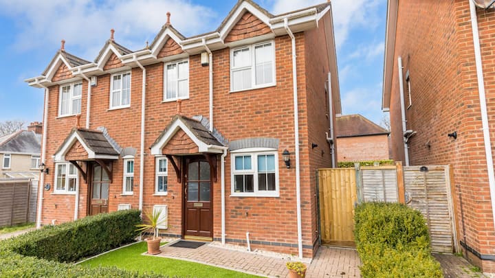4 Forest Edge Close - Lymington