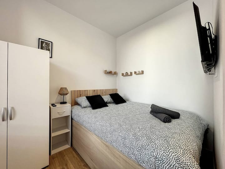 Studio La Villa Jouha - Proche Gare - Saint-Brieuc