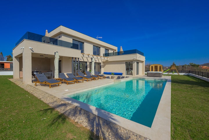 Villa Sara Di Amore By Istrialux - Rovinj