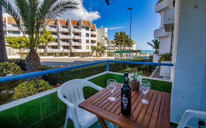 Marina - Apartamento Junto Al Puerto Deportivo - Alcossebre