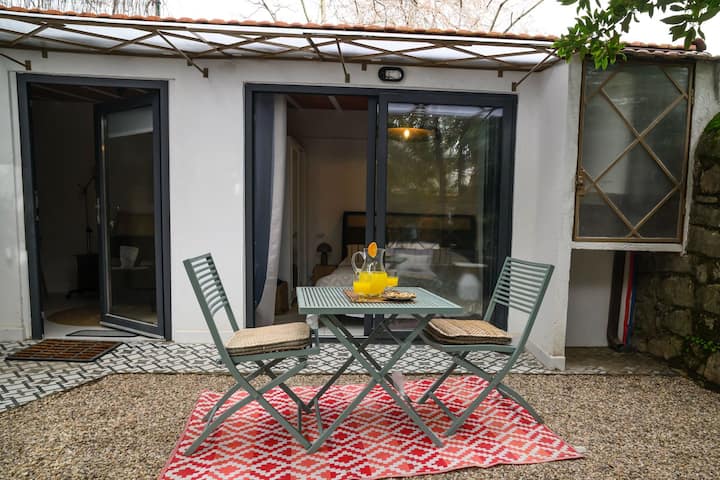 Old Chicken Coop Apartment - Collado Villalba