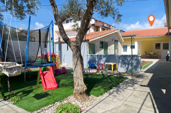 Maison Violica (100121-k1) - Vodice