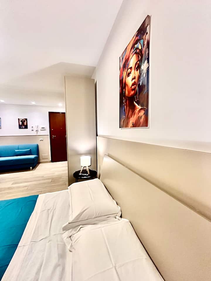 La Dolce Vita Infinity Suite - Taormina