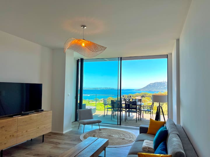 Loft Centre-ville Vue Mer - Porto-vecchio - Palombaggia