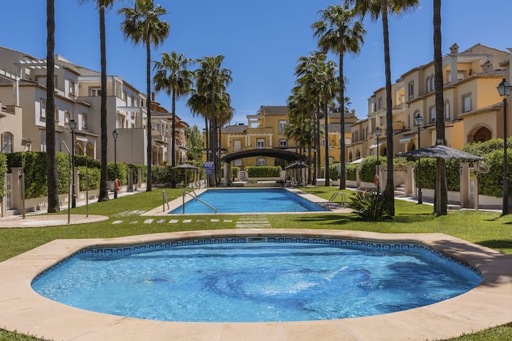 Altamar Eden - Superbe Maison De Ville Près De La - Xàbia