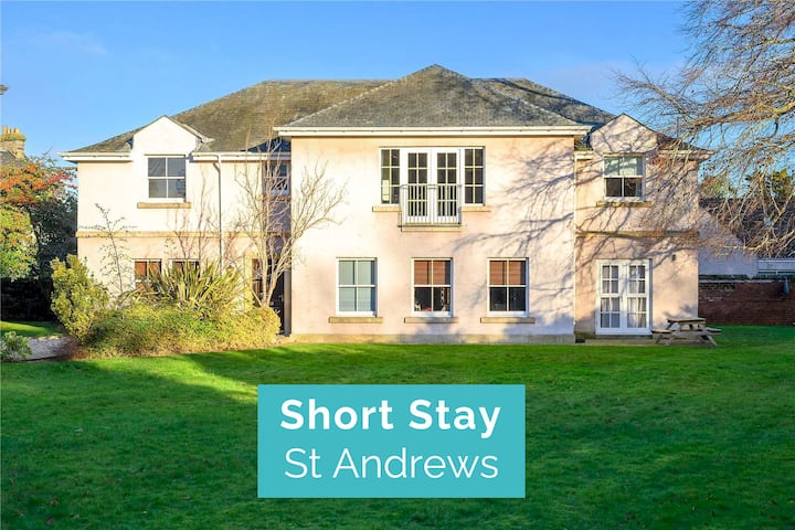 Hepburn Hall No 9 | St Andrews - Saint Andrews