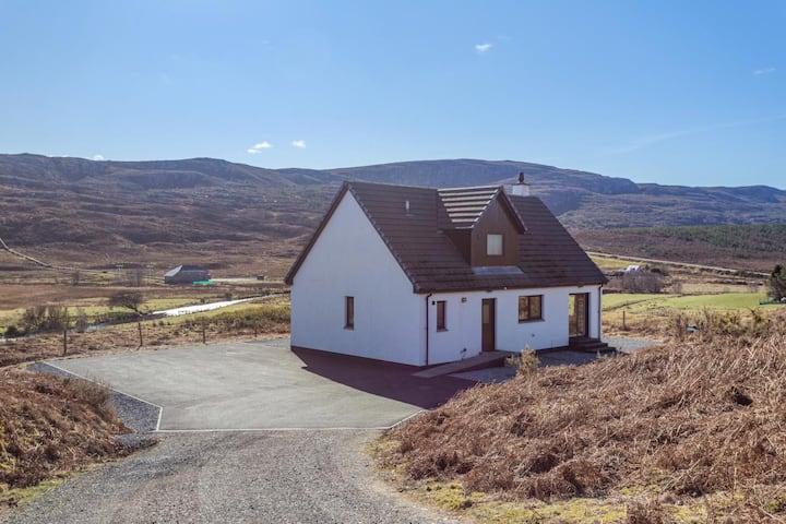 3 Bed In Strathkanaird (Oc-r30948) - Ullapool