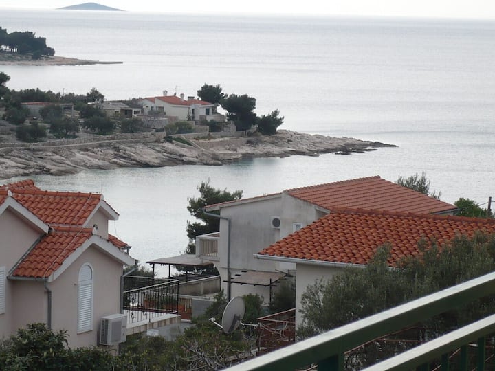 Appartement Neva (10517-a1) - Primošten