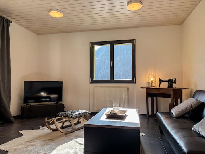 Aletsch Arena Logement à 5 Min Des Remontées - Bellwald