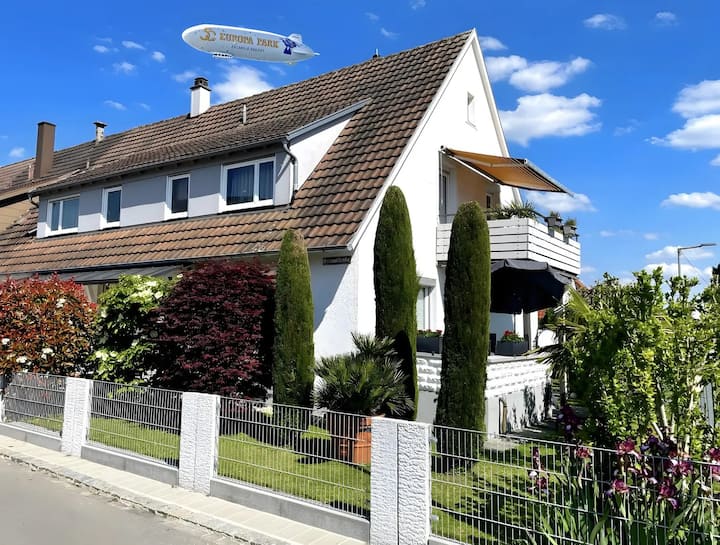 Ferienwohnung Bodensee - Friedrichshafen