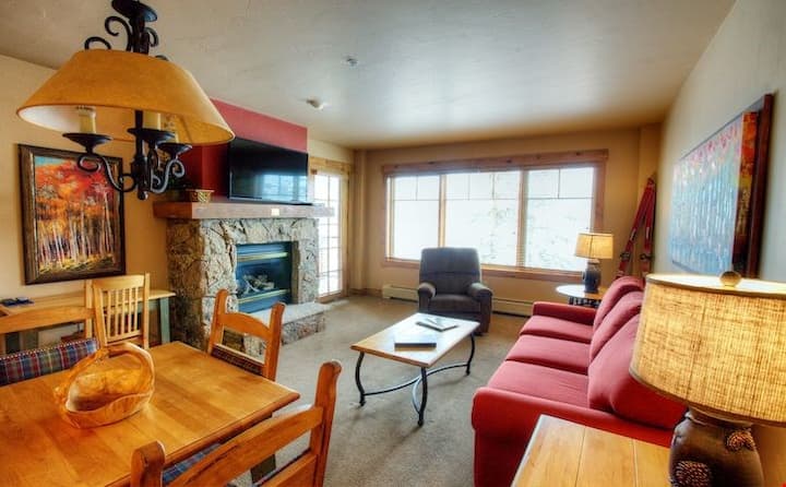 Charming Mountain Condo - Breckenridge, CO