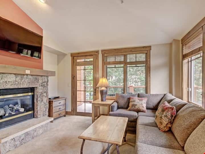 The Perfect 2 Bedroom Condo - Breckenridge, CO