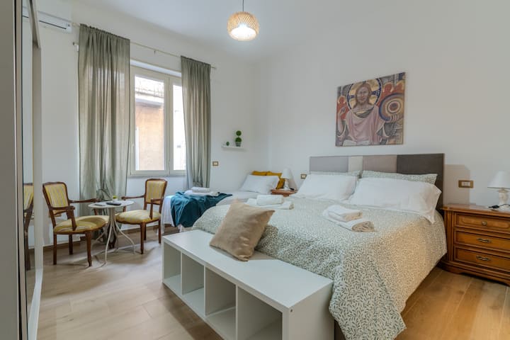 Casablanc - Camera Tripla Don Nino - Nizza di Sicilia