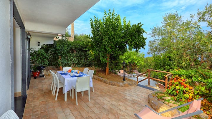 Villa Priora Near Sorrento - Sorrento