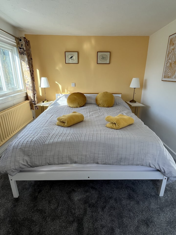 Cottage-salle De Bain Privée - Ely