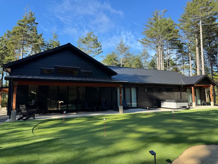 Bandon Heath - Walk To Bandon Dunes Golf Resort - Bandon, OR