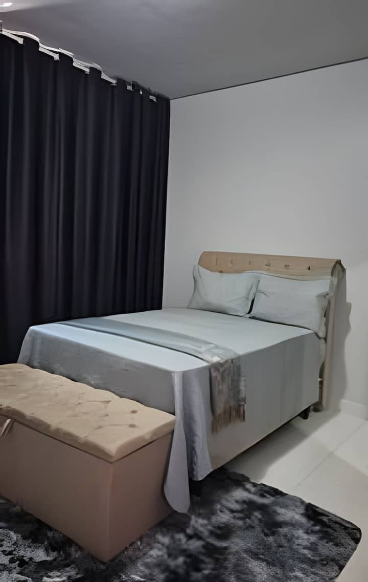 Charmosa Casa Duplex - Paddington - Goiânia