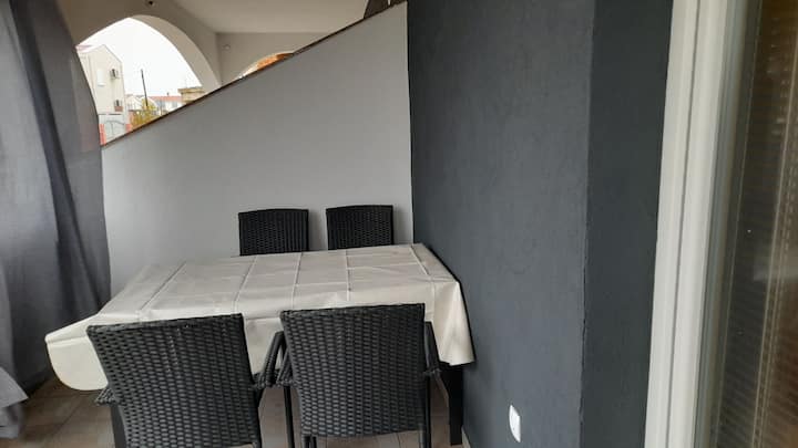 Appartement Vanja (10579-a2) - Vir