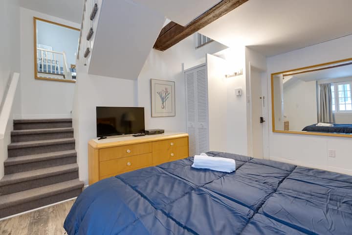 M11 | Le Cavalier - 1bed + Sofa Bed + Kitchen - 1c - Levis