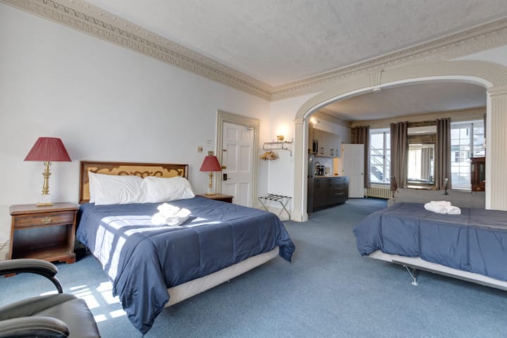 Chambre "Supérieur" - Quebec