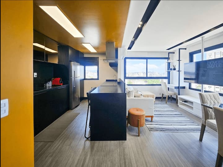 Apartamento Golden No Go Rio Branco - By Likehome - Porto Alegre