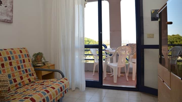 Appartement De Vacances Près De La Plage - Bibione