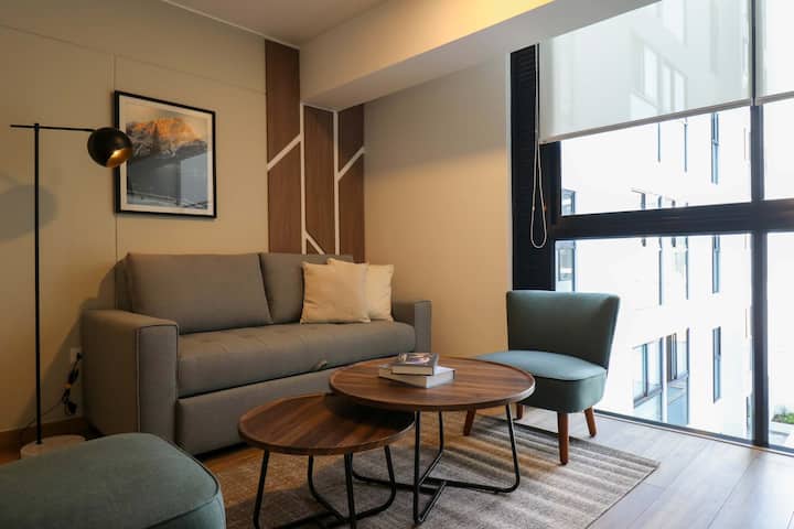 W* | Radiant 1br With Deco In Miraflores - Lima