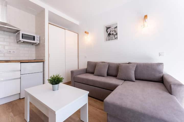 Super Loft Plazamar Torre Del Mar 2 Huésped Playa - Torre del Mar