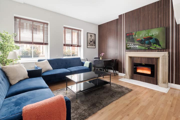 Stylish Mayfair Apartment By Mount Street - London