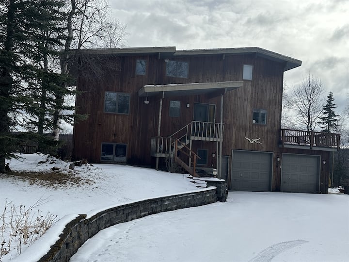 Riverfront Basement Apartment With Access To Kenai - Soldotna, AK