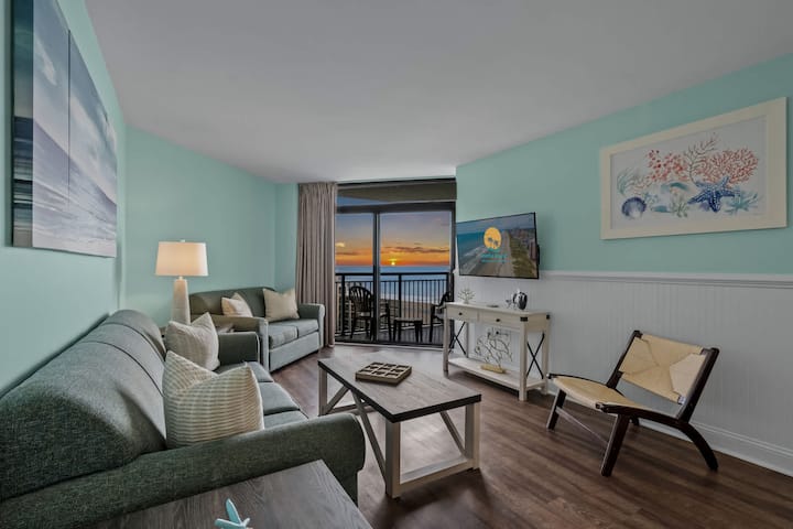 Sand Dunes Resort 1004 - Ocean View! - Myrtle Beach