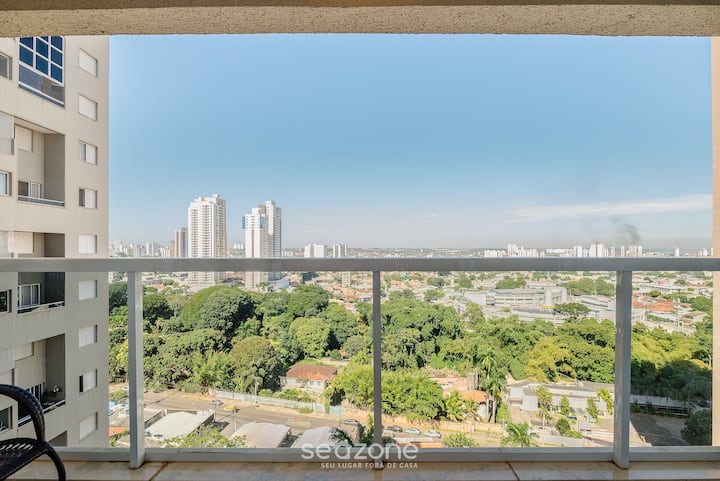 Beautiful Flat With Prime Location Txp1406. - Goiânia