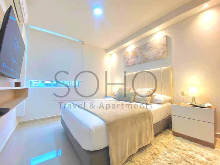 Mirador Apartment – Near Buenavista By Soho - Barranquilla