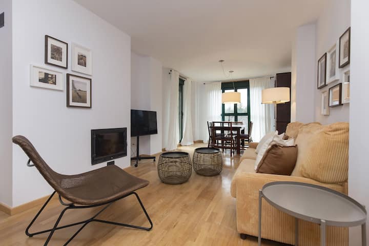 Terraza De Telera By Bevalle - Formigal