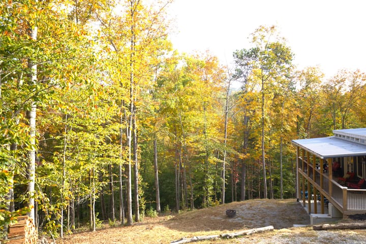 Private Norris Lakefront W/dock Easy Lake Access - New Tazewell, TN