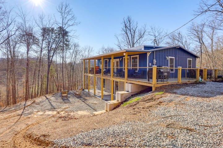 Blue Haven Lakefront Paradise - Norris Lake, TN