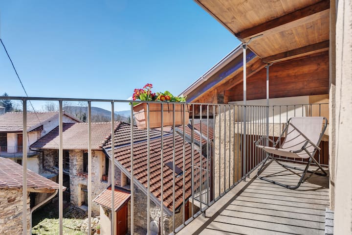 Casa Elisa Apartment - Orta San Giulio