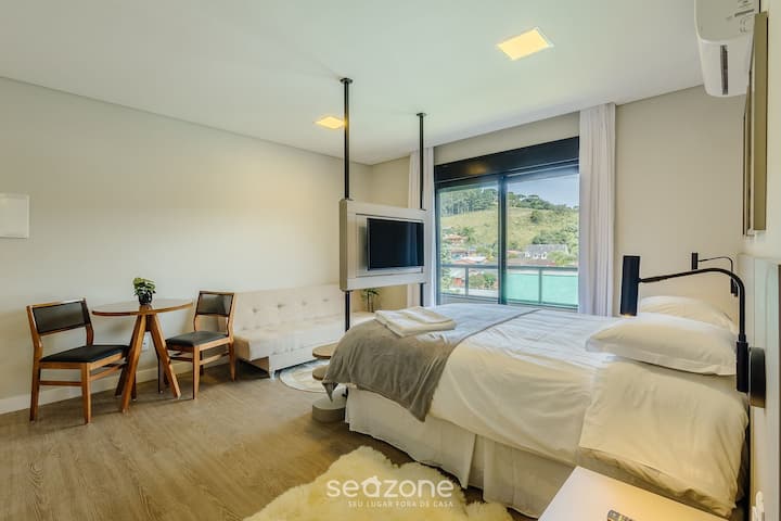 Beautiful Functional Studio In Urubici Czz0504 - Urubici