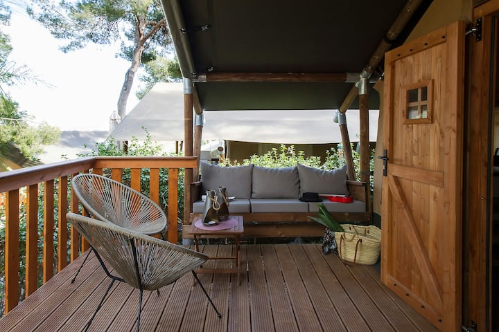 Bali Lodge 2 Pax - Torredembarra