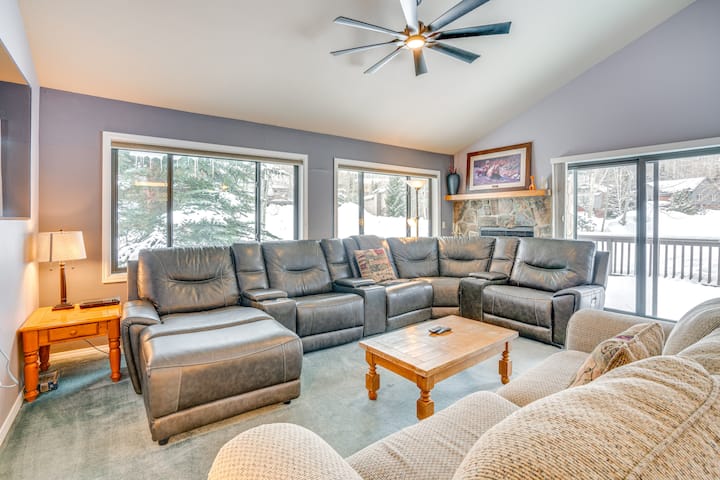 Home W/ Mtn Views In Frisco: Near 3 Ski Resorts! - 銀座