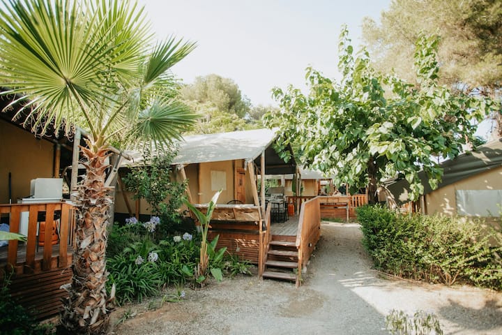 Safari Lodge - Altafulla